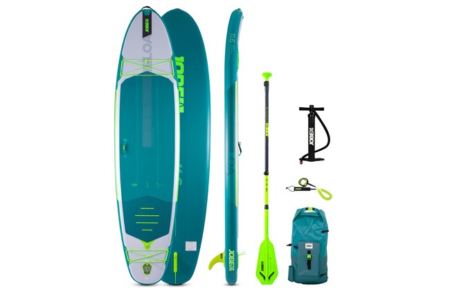 Pachet SUP Placa gonflabila Loa 11.6 Jobe - Motoboom.ro
