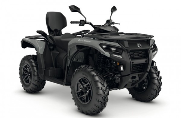 ATV Can-Am Outlander 1000R XTP 2025 - Motoboom.ro