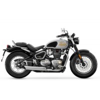 Motocicleta Triumph Speedmaster Icon Edition 2025 - Motoboom.ro