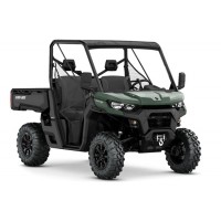 UTV Can-Am Traxter HD9 XU T Compass Green 2026 - Motoboom.ro
