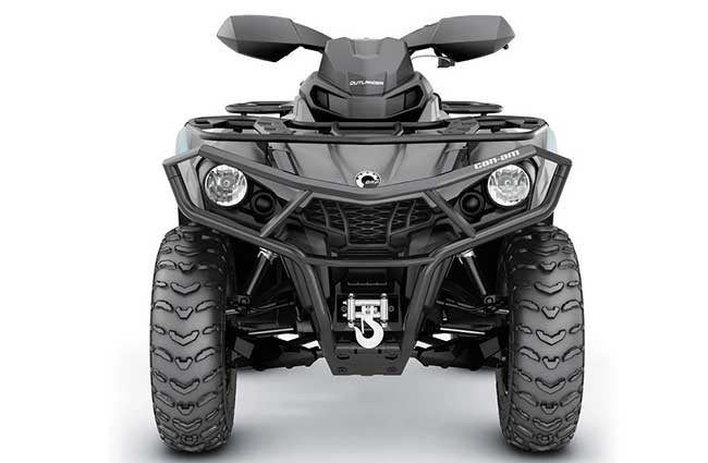 Bullbar Fata Expedition Atv Can-Am – Motoboom.ro