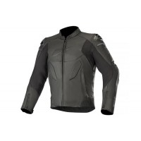 Geaca Alpinestars Caliber Negru 50 - Motoboom.ro