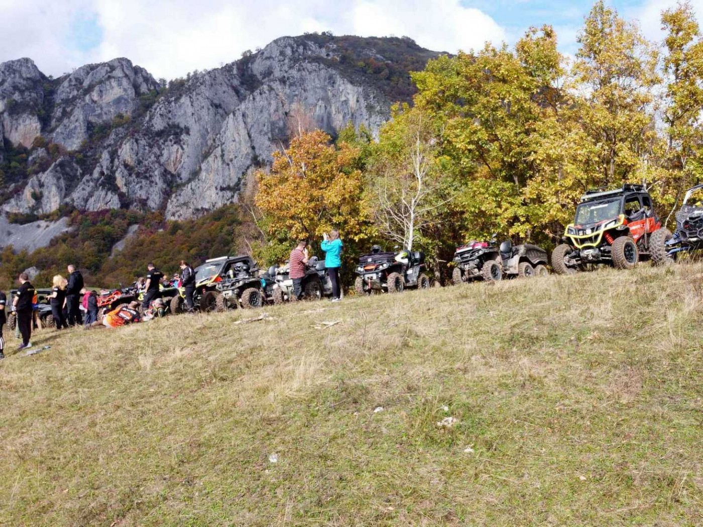 Ziua Internațională a Off-Road-ului 2022