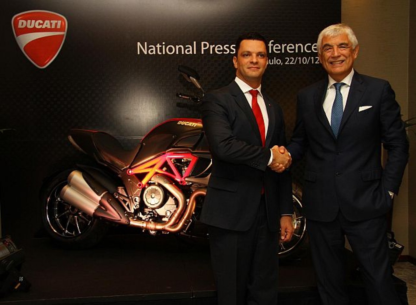 “Ducati do Brasil”