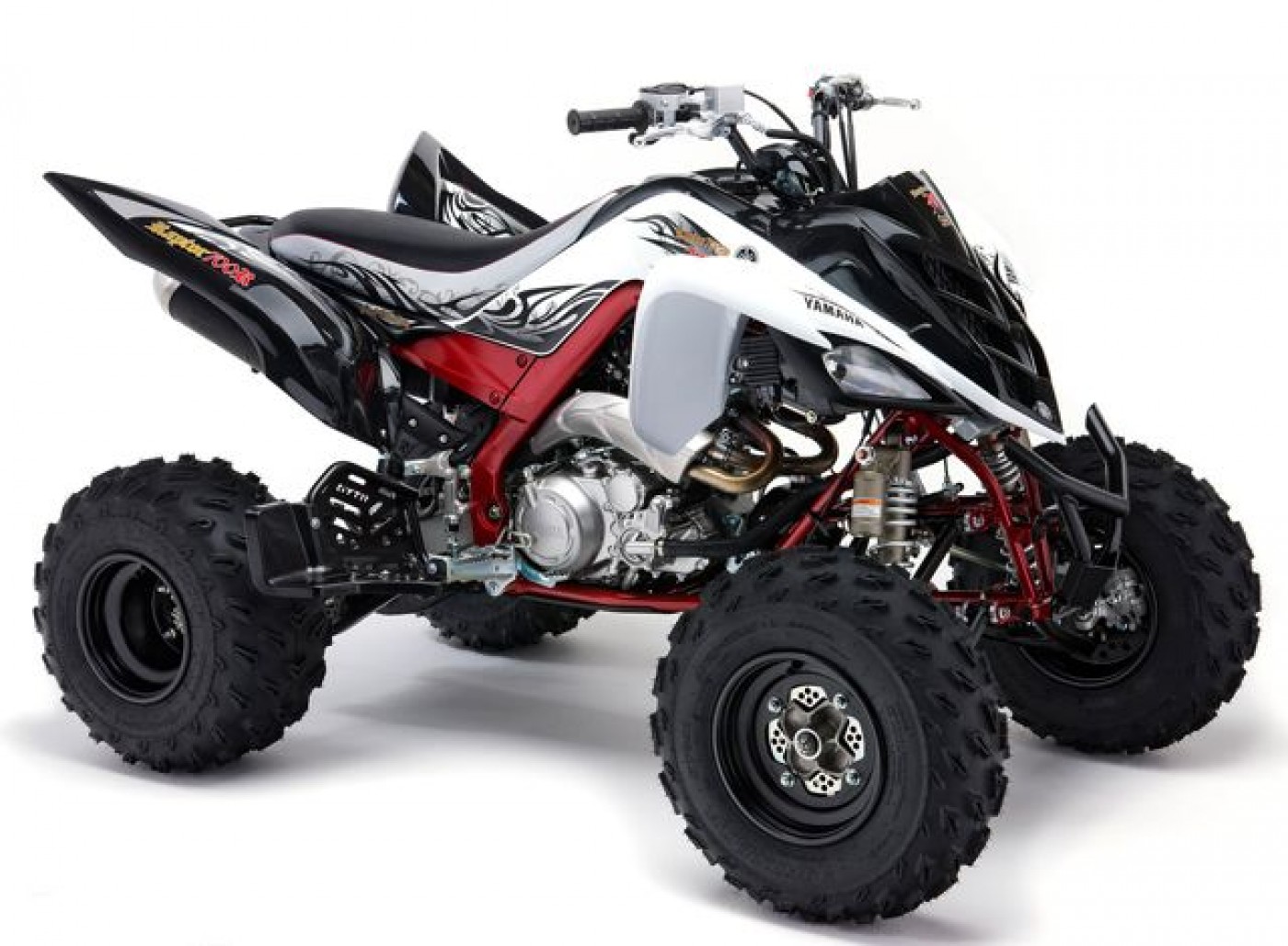 Yamaha 700 R Raptor