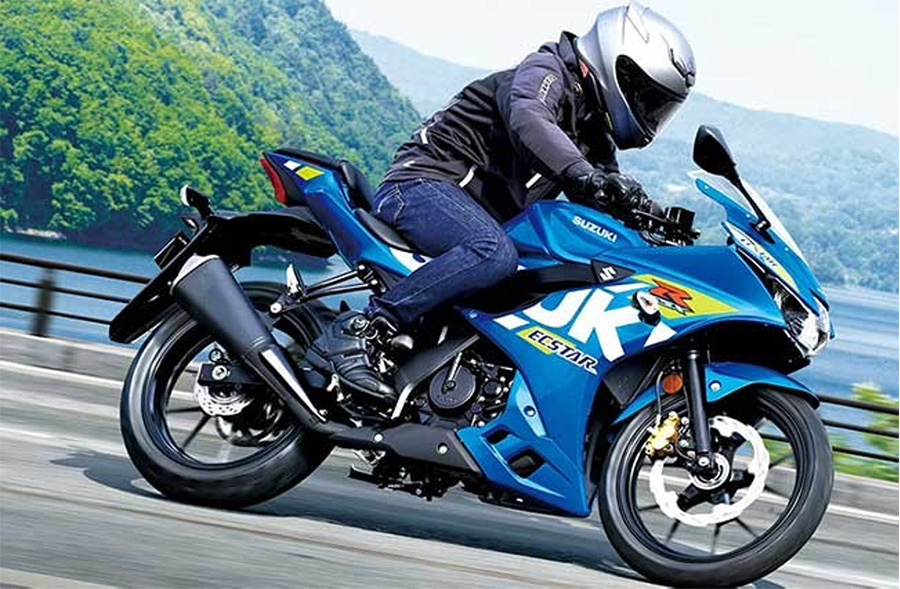Top 5 motociclete de 125 cc - Motoboom.ro