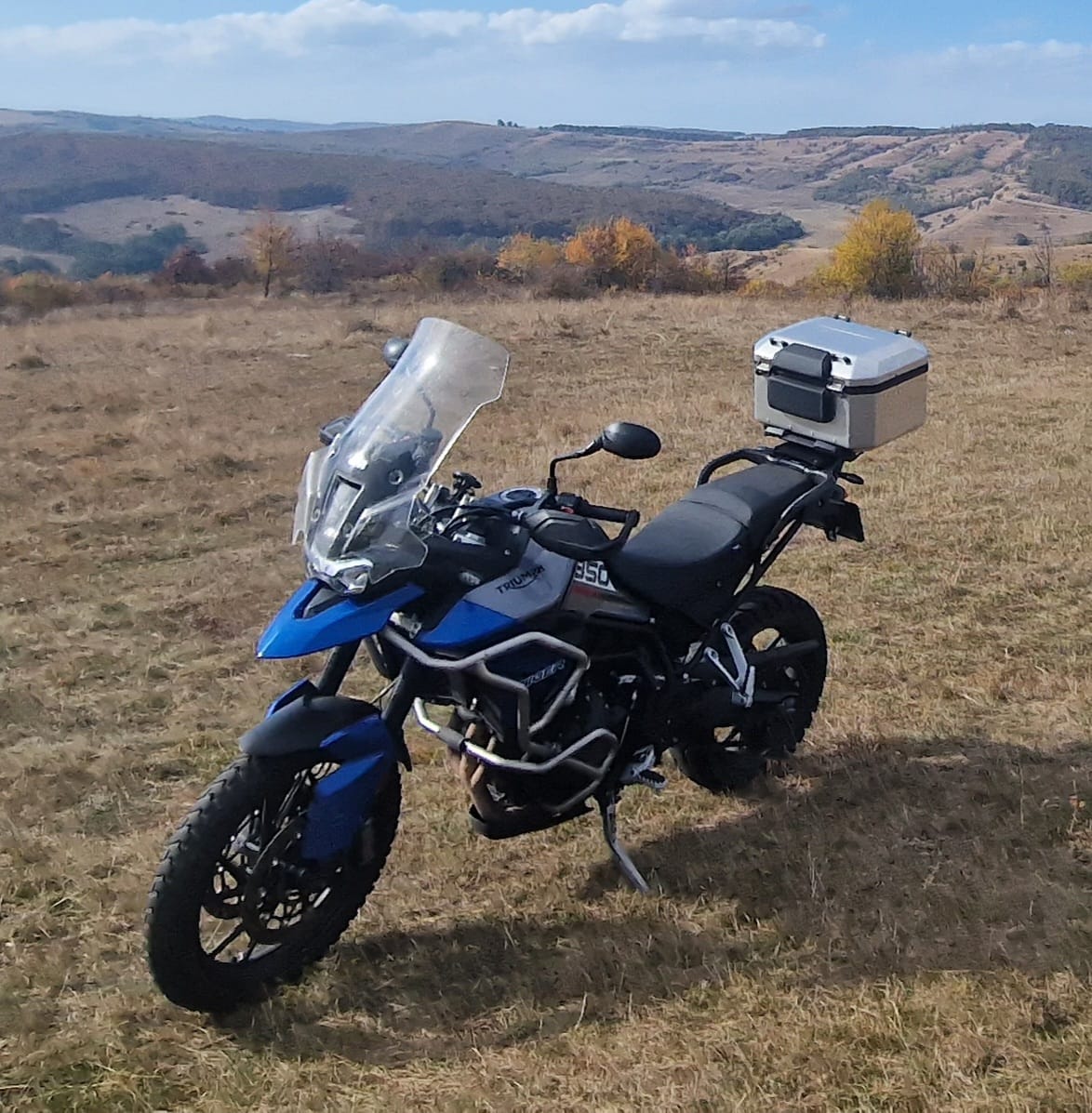 Triumph Tiger Sport 850