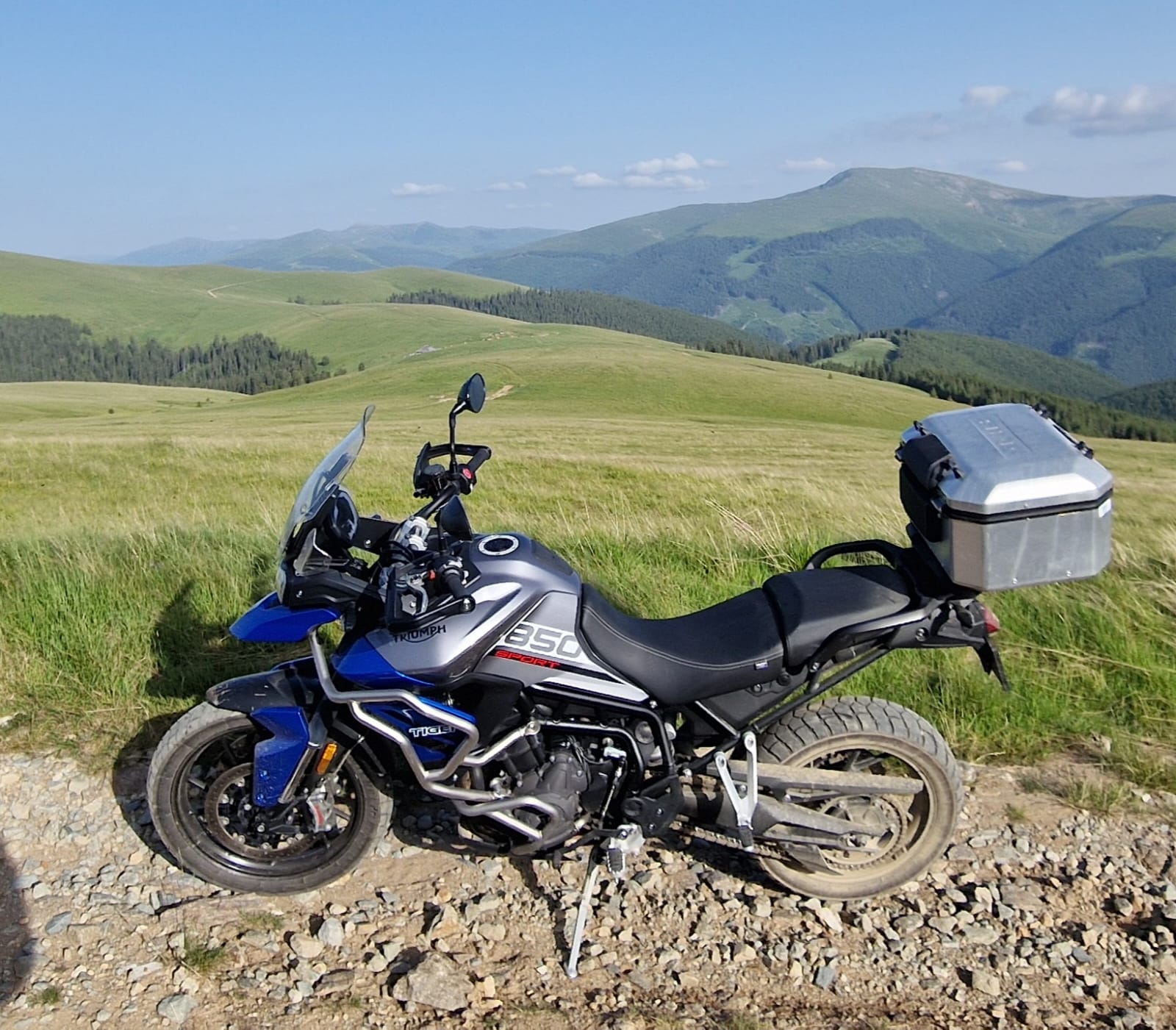 Triumph Tiger Sport 850