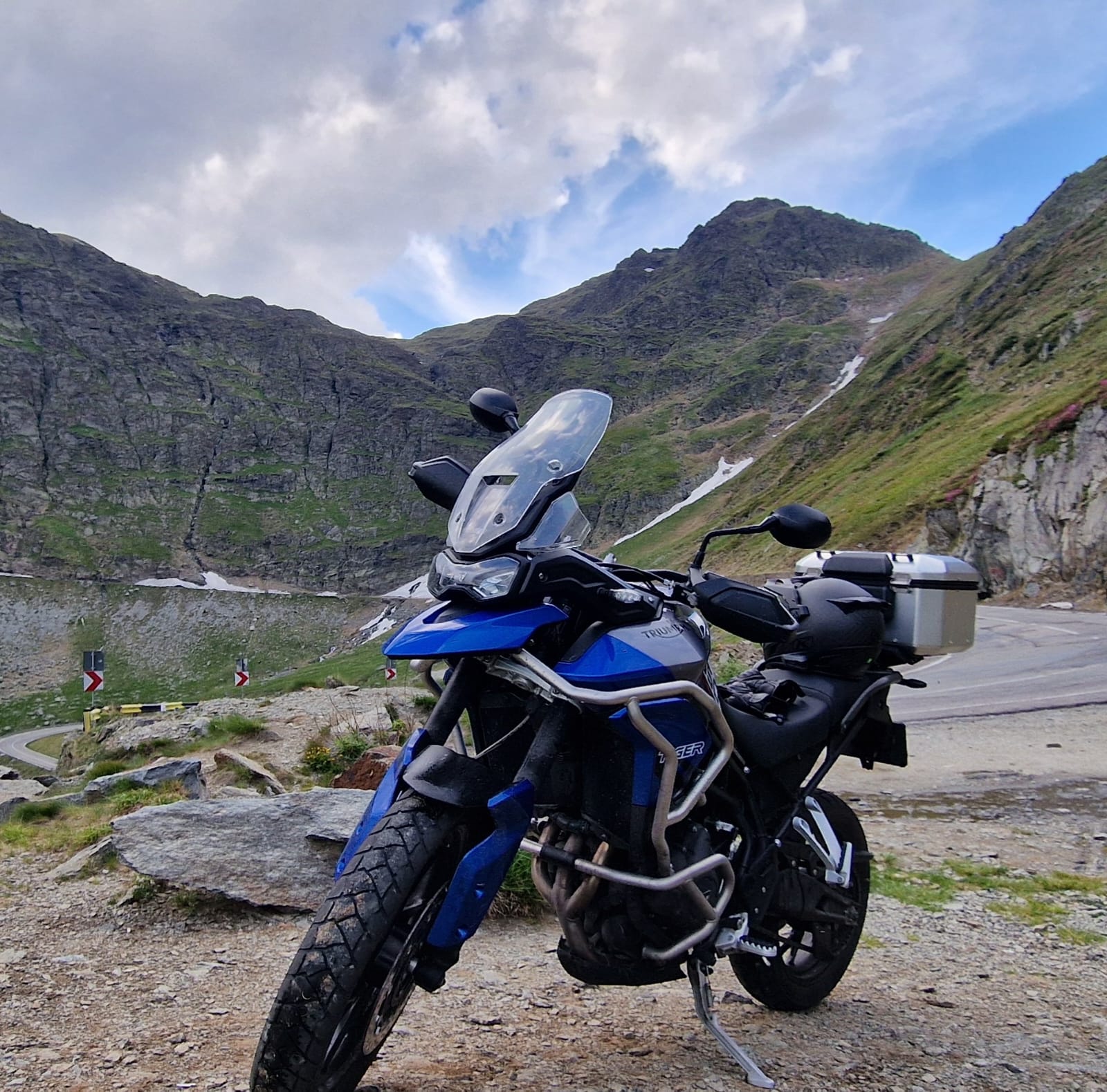 Triumph Tiger Sport 850