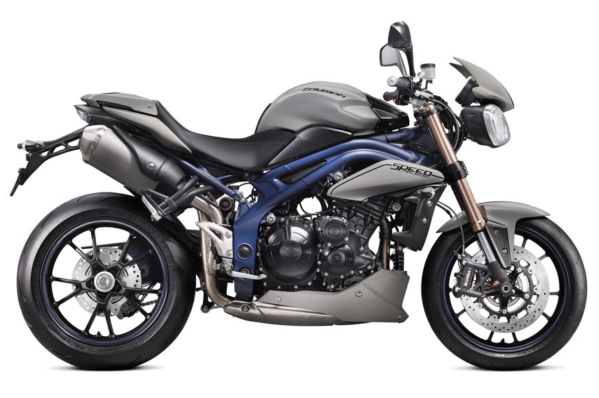 Review Triumph Speed Triple Special Edition - 2013